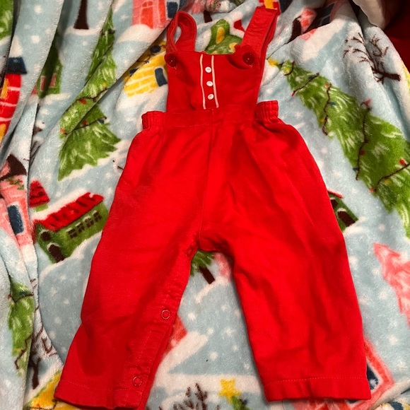 Carter's | Bottoms | B 6 Vintage Carters Overalls | Poshmark